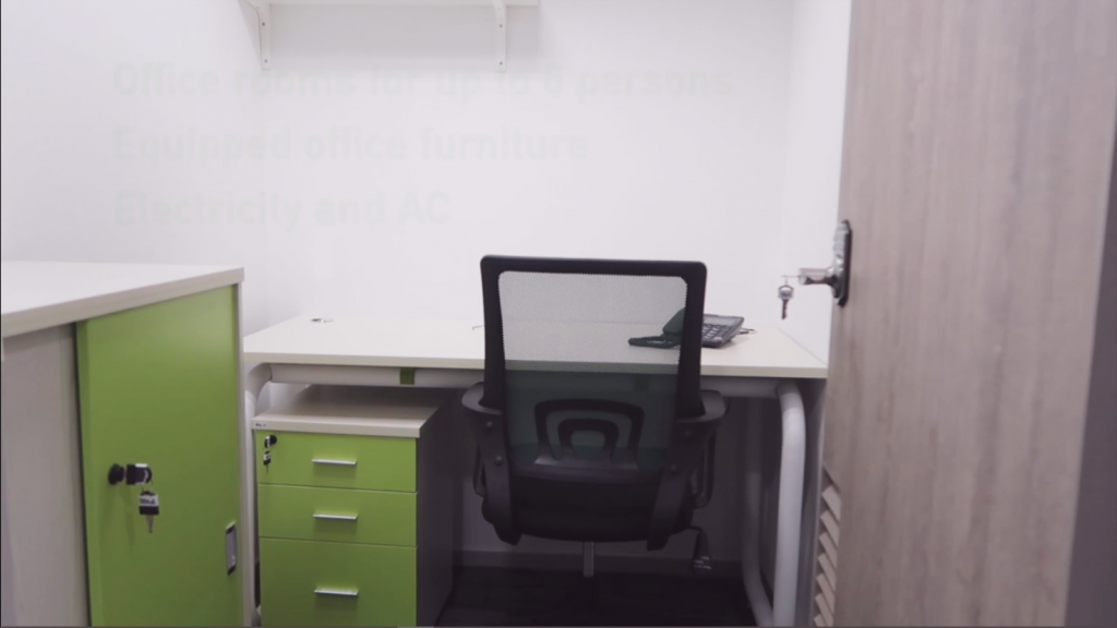 Serviced Office