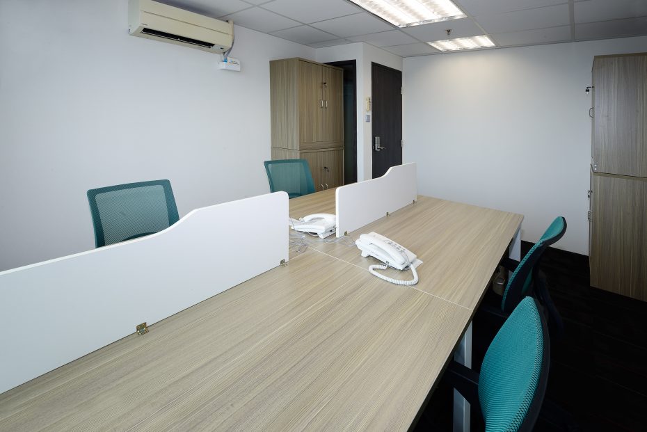 Serviced Office