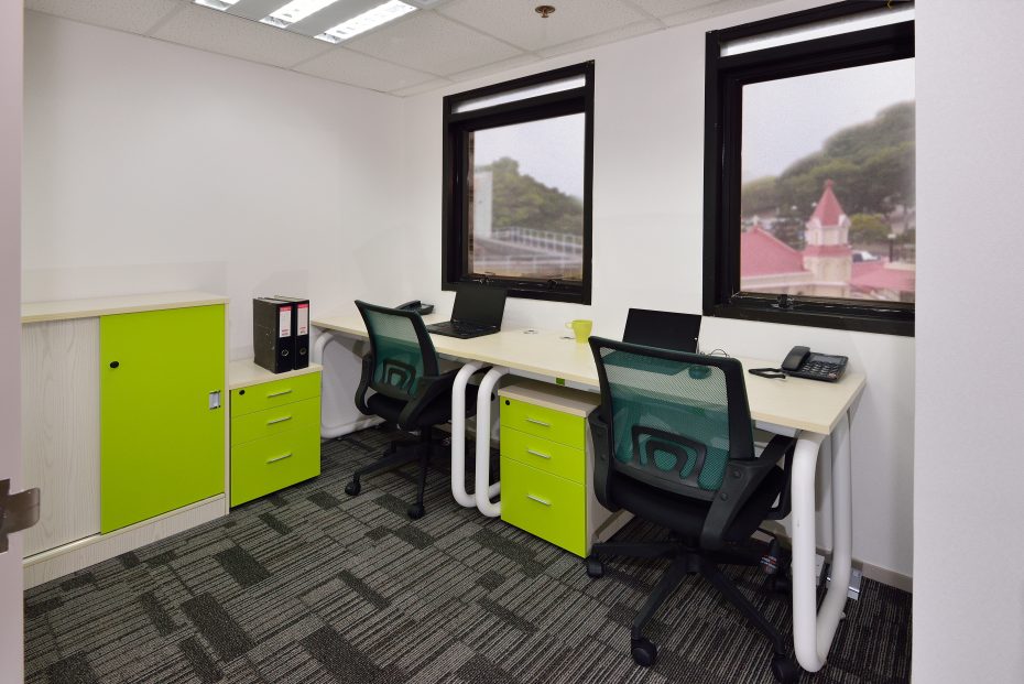 Serviced Office
