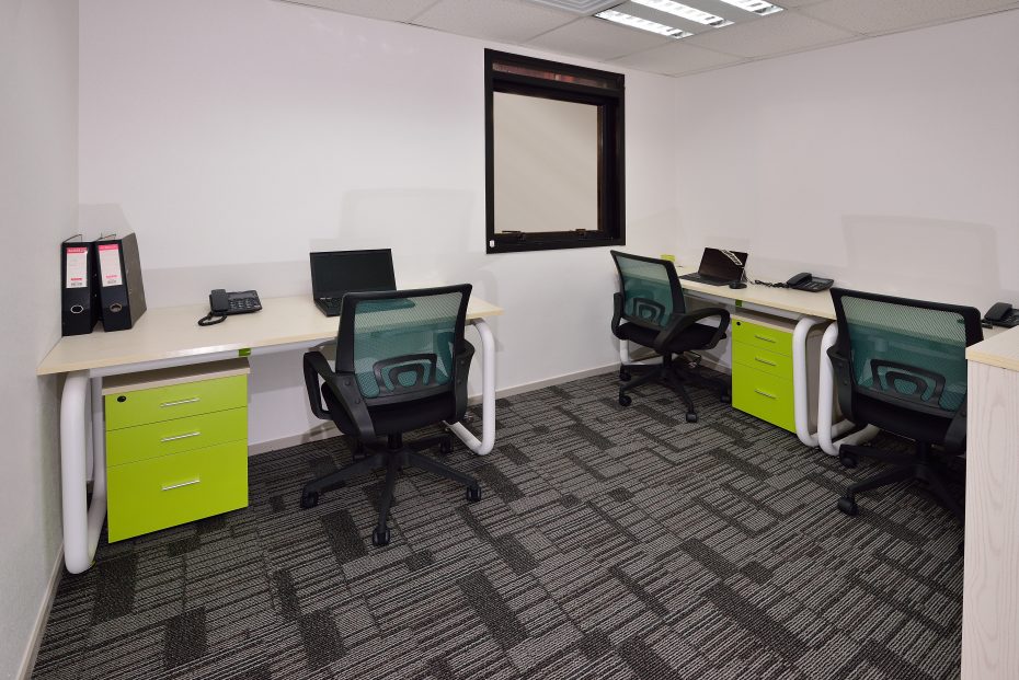 Serviced Office